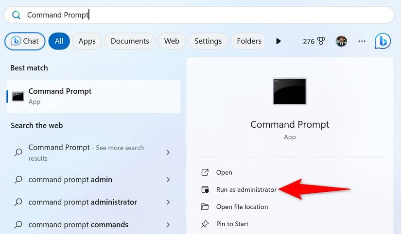 How to Create Folders and Files From Windows Command Prompt