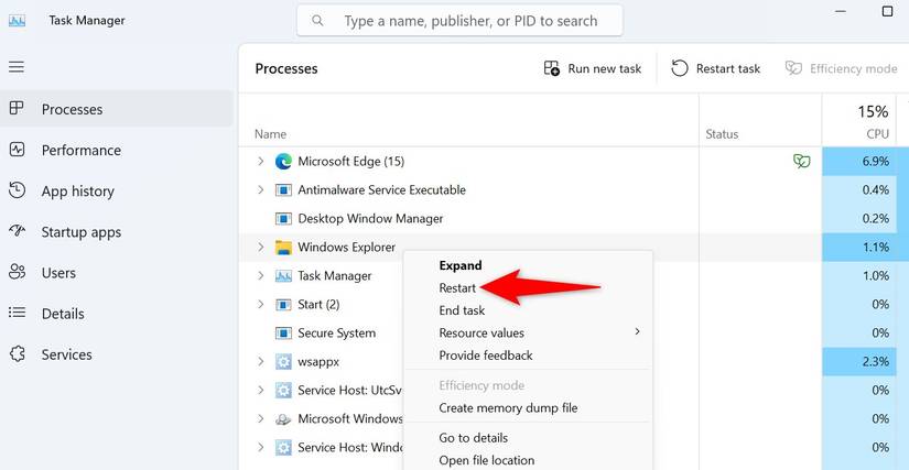 How to Fix a "Location Is Not Available" Error on Windows 11 or 10