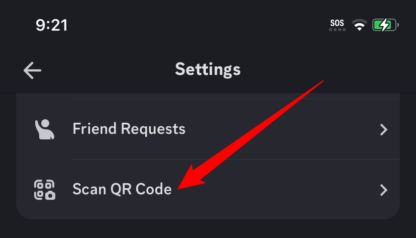 How to Log In to Discord With a QR Code