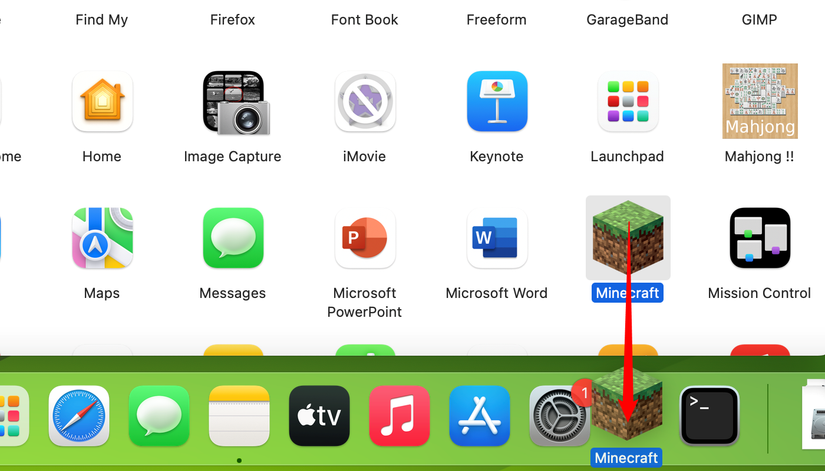 How to Add an App to the Dock on a Mac
