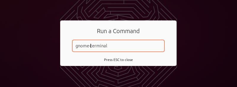 How to Launch a Terminal Window on Ubuntu Linux