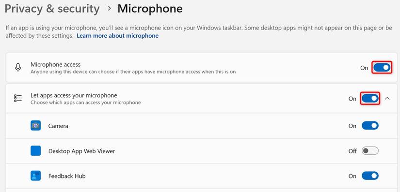 How to Fix Microphone Not Working in Discord on Windows