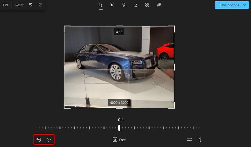 How to Rotate Images on Windows 11