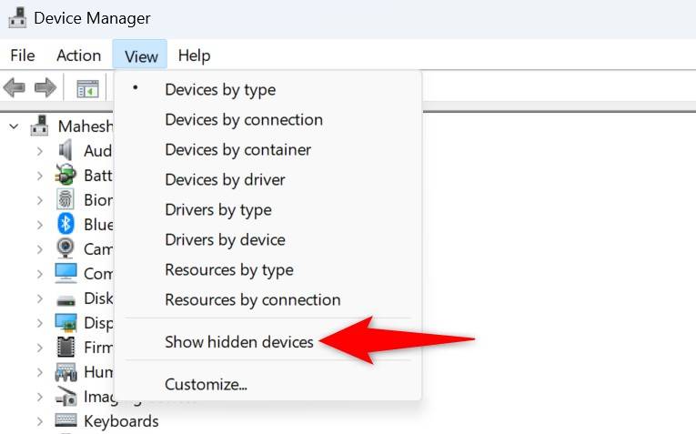 Bluetooth Devices Not Showing Up in Device Manager? Here’s How to Fix It