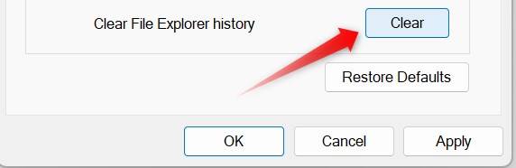 How to Stop Windows 11 From Showing Recently Accessed Items in File ...
