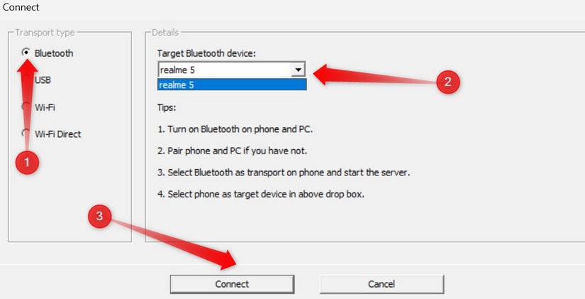 How to Use Your Smartphone as a Mic on Windows