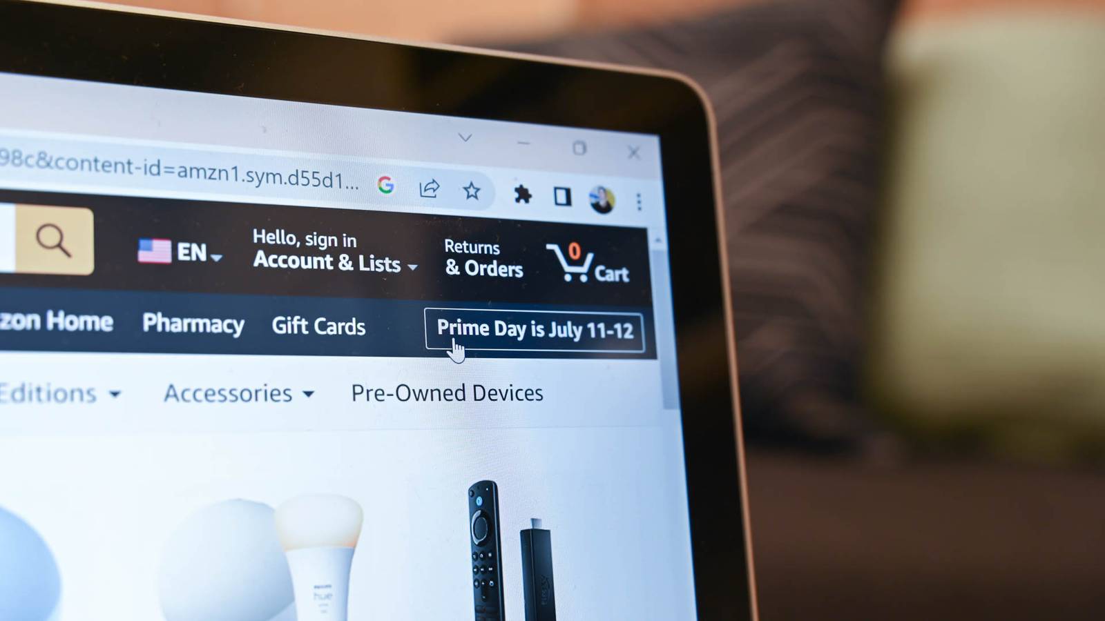How to Turn off Amazon One-Click Ordering Everywhere