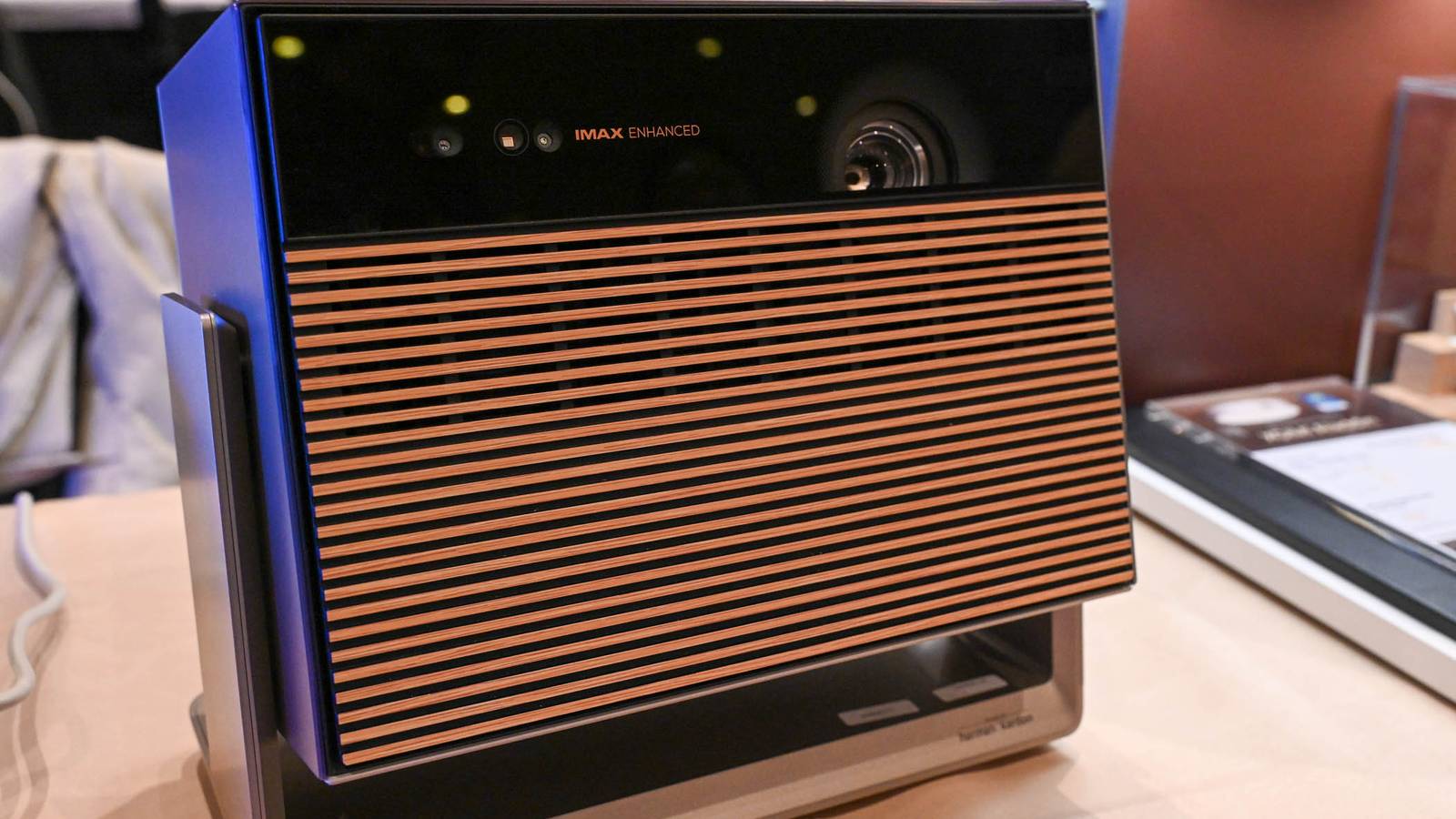 XGIMI Takes on Sony with an IMAX Enhanced Projector
