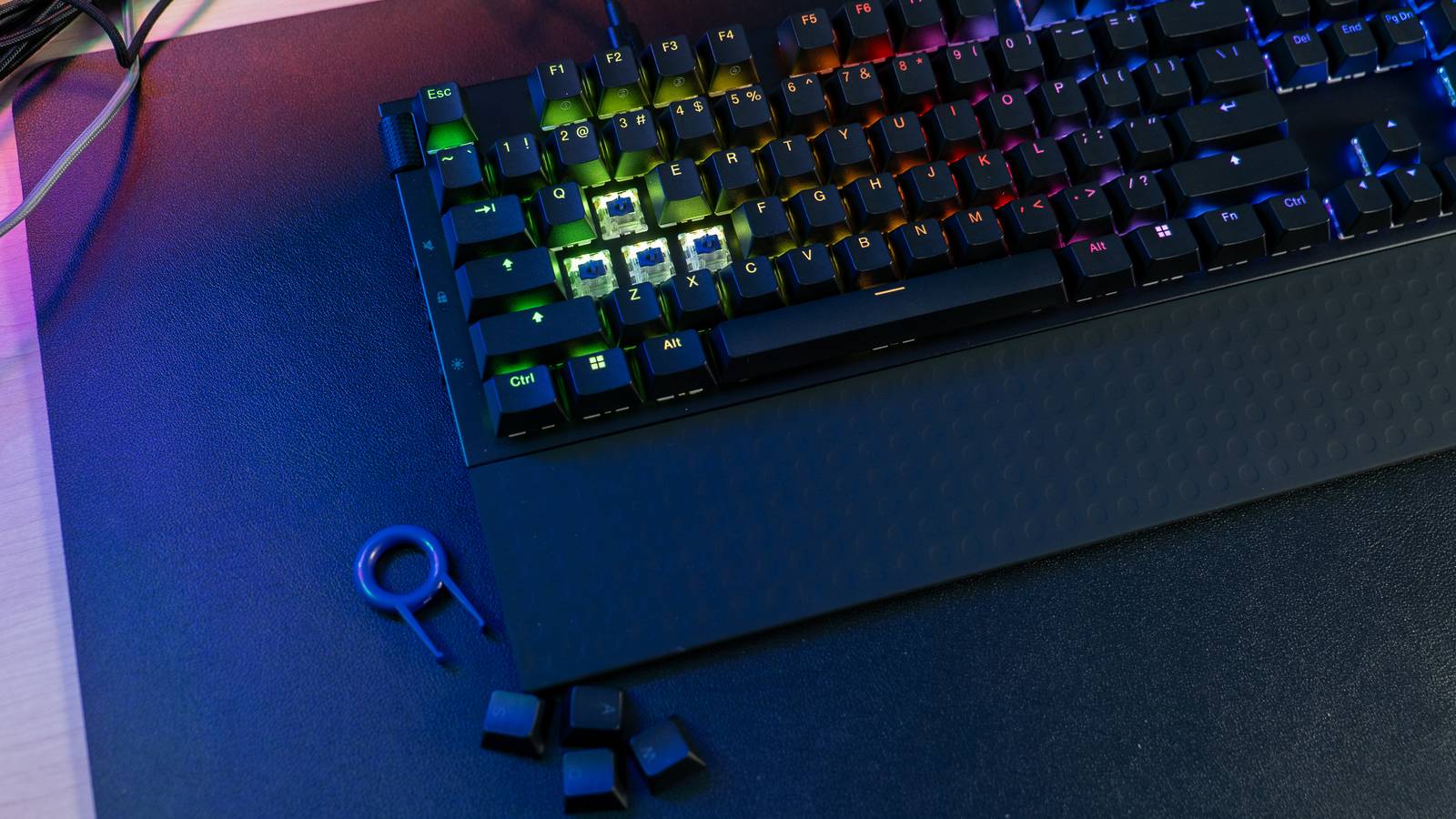 NZXT Reveals Function 2 Keyboard and Lift 2 Mouse