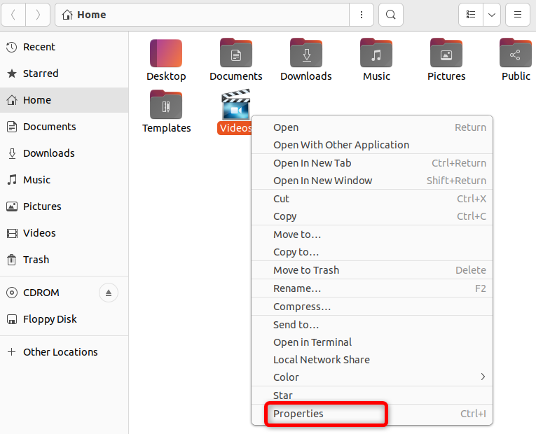 How to Customize Folder Icons on Ubuntu