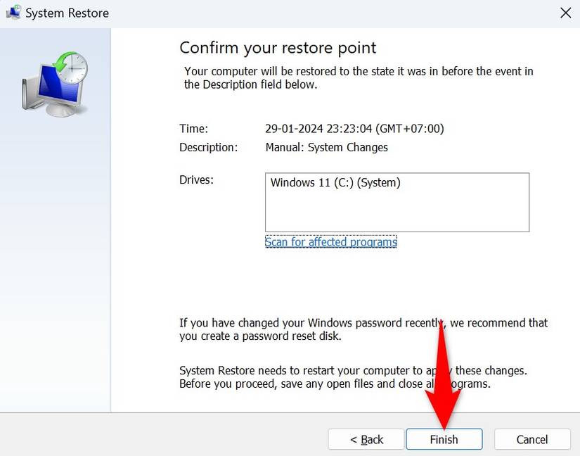 How to Fix a "Location Is Not Available" Error on Windows 11 or 10