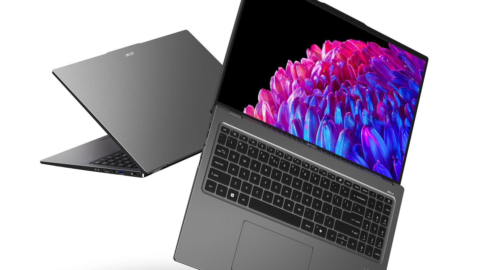 Acer Has Updated Its Ultra-Portable Swift Laptops