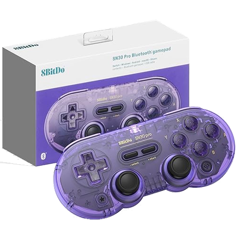 The Best Retro Controllers for PC and Raspberry Pi of 2024