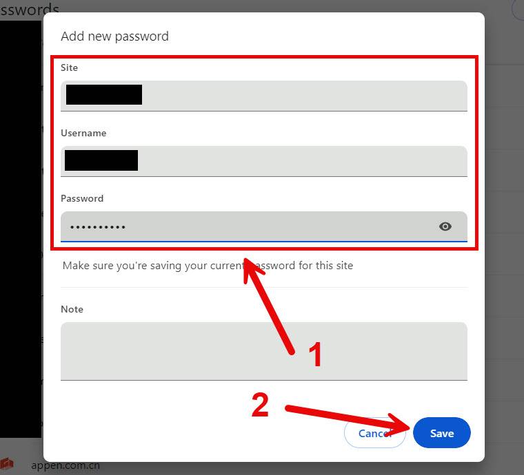 Google Chrome Not Saving Password? Here's How to Fix It