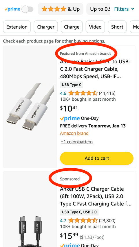 How to Get the Most Out of Amazon Search