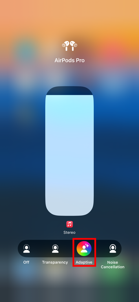 AirPods Pro Adaptive Audio: How to Use It to Improve Your Audio Experience
