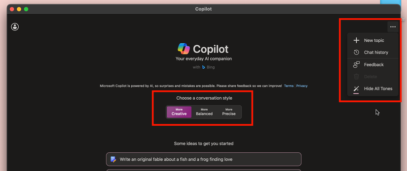 How to Get Microsoft Copilot on Your Mac