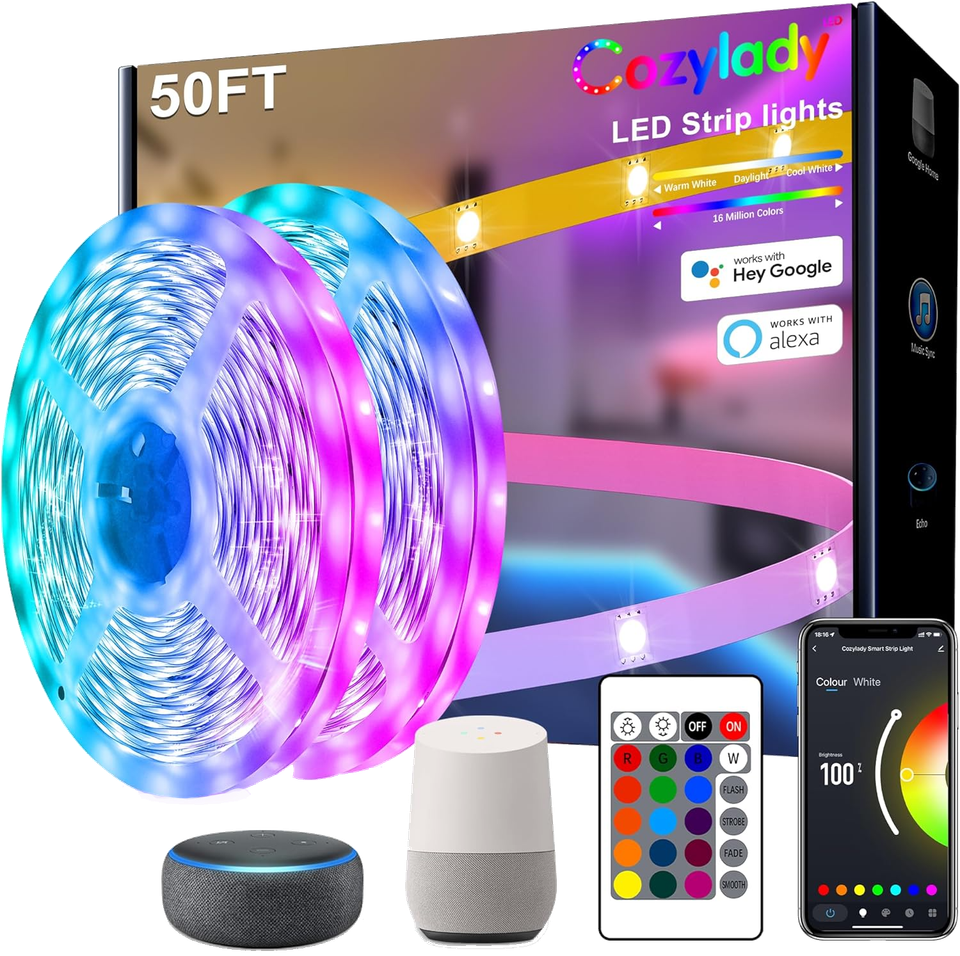 The Best LED Strip Lights of 2024