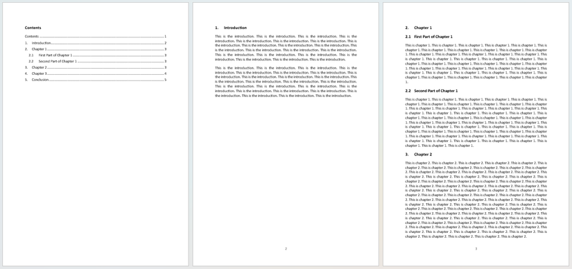 5 Must-Use Word Features for Professional Documents