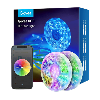 Grab Govee’s Strip Lights on a Big Discount With This Lightning Deal