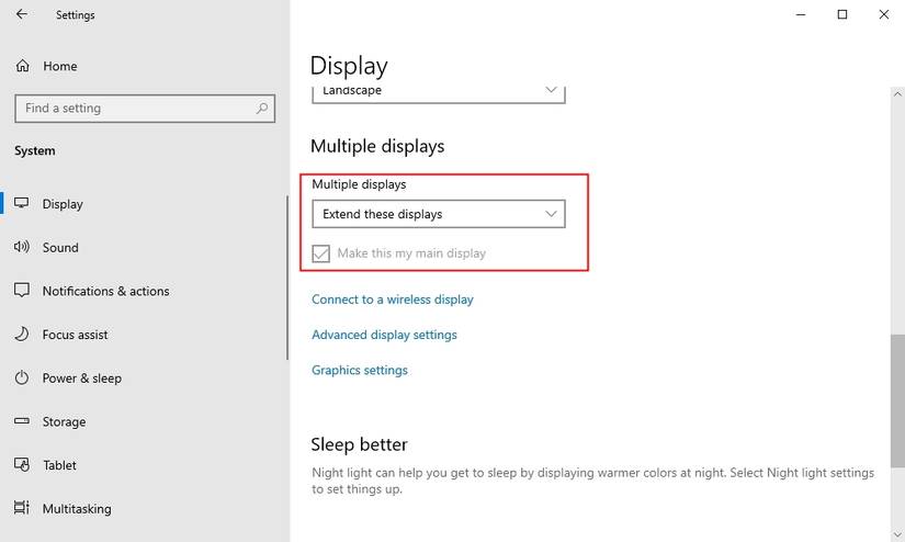 How to Rearrange Multiple Monitors on Windows 10