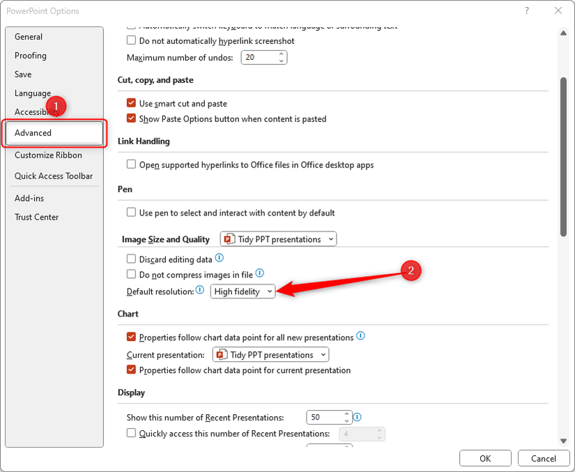 8 PowerPoint Mistakes and How to Avoid Them