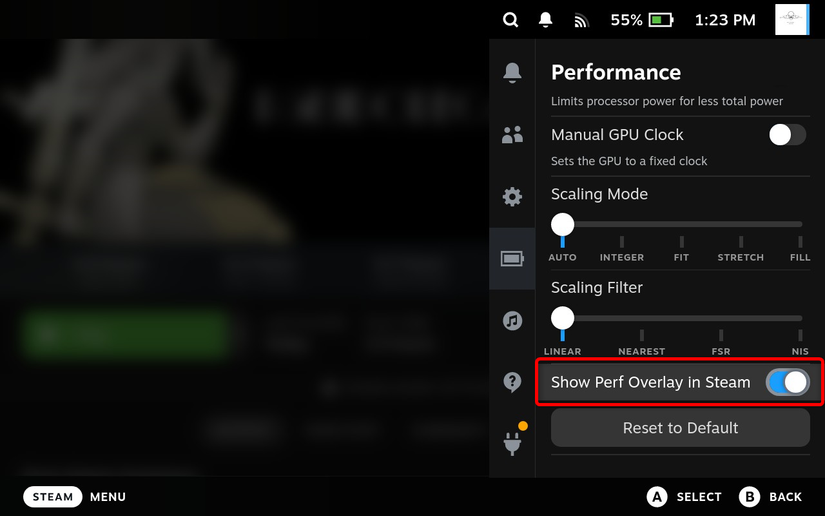 How to Check Battery Health and Levels on a Steam Deck