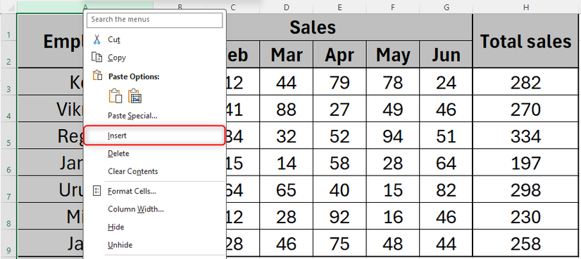 How to Use the RANK Function in Excel