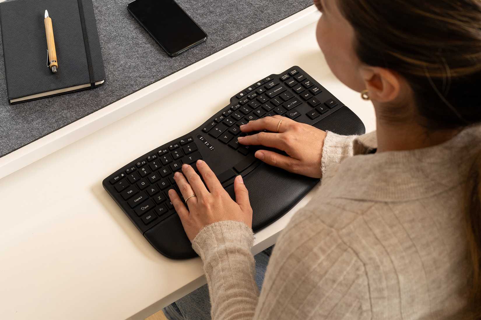 Can a Keyboard Upgrade Make You a Faster Typist?