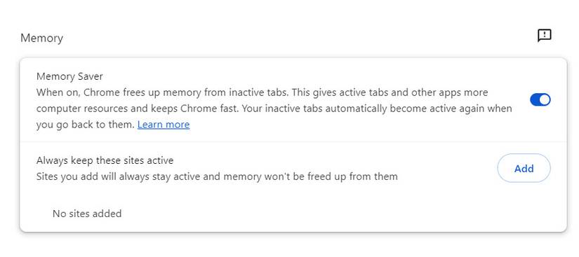 How to Fix “Not Enough Memory” in Google Chrome
