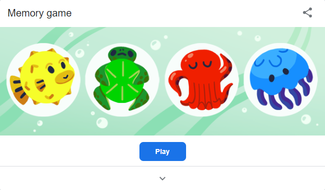 7 Games You Can Play in Google