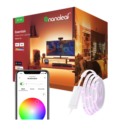 Nanoleaf is evolving from smart home lights to robotics with the help ...
