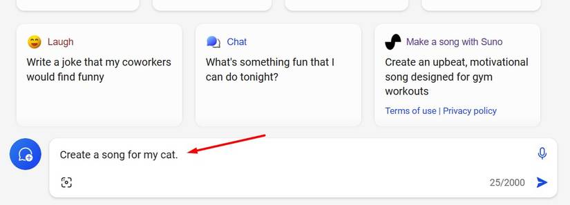 How to Instantly Create Songs Using Microsoft Copilot