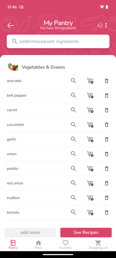 Best Recipes Apps for Cooking on Android