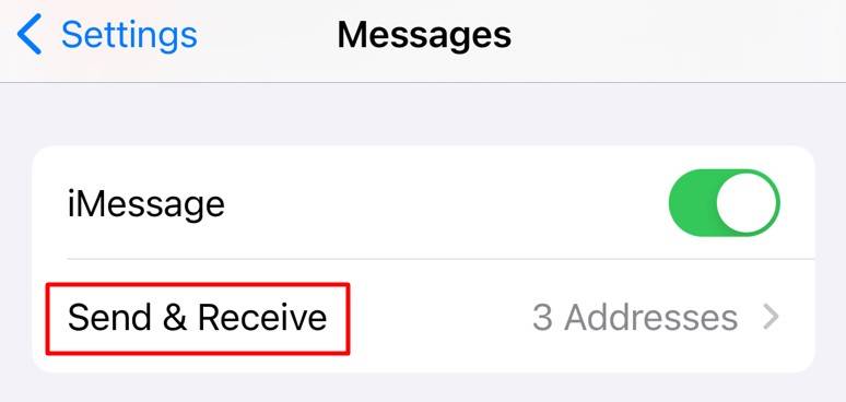 Is Your iPhone Not Receiving Texts? Here's How to Fix It