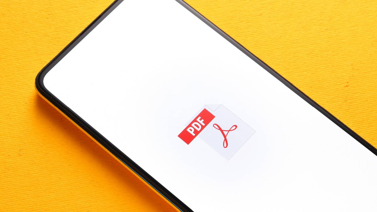 How to Edit and Sign a PDF on Android