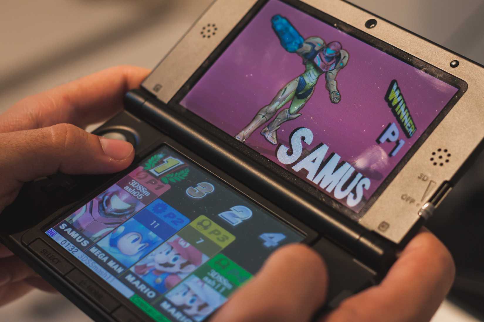 Every Nintendo Handheld Ranked From Worst to Best