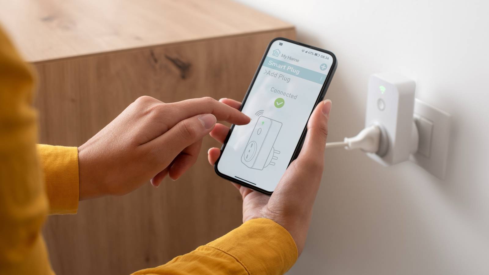 Smart Plugs and Power Outlets Might Be the Best Smart Home Upgrade