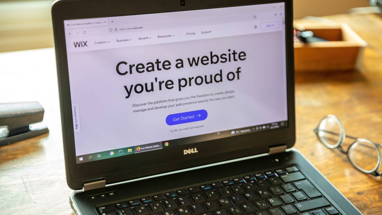 How to Build a Simple Portfolio Website Using Wix