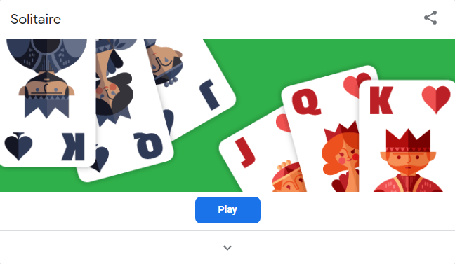 7 Games You Can Play in Google