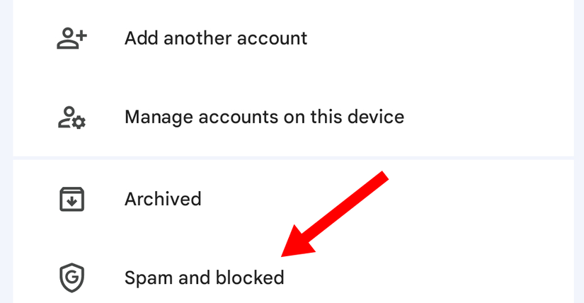 How to See Blocked Numbers on Android