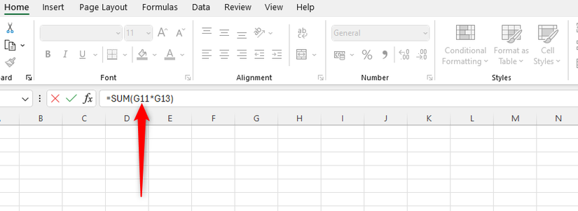How to Use Relative, Absolute, and Mixed References in Excel
