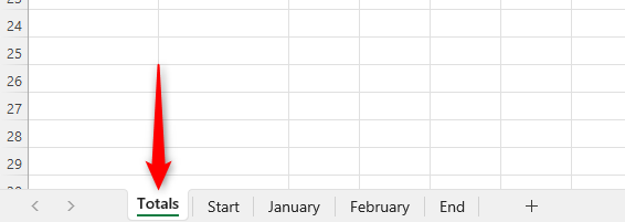 How to Reference the Same Cell Across Multiple Excel Sheets (3D ...