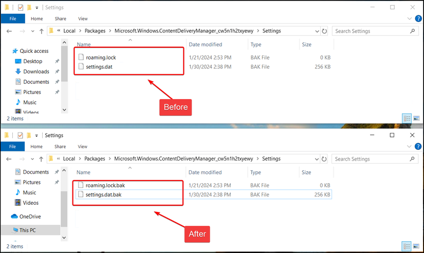 Windows Spotlight Not Working? Here's How to Fix It