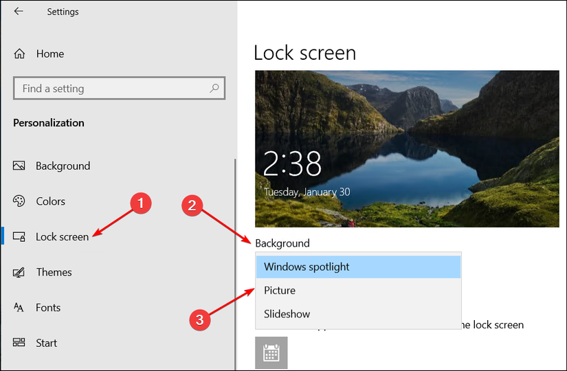 Windows Spotlight Not Working? Here's How to Fix It
