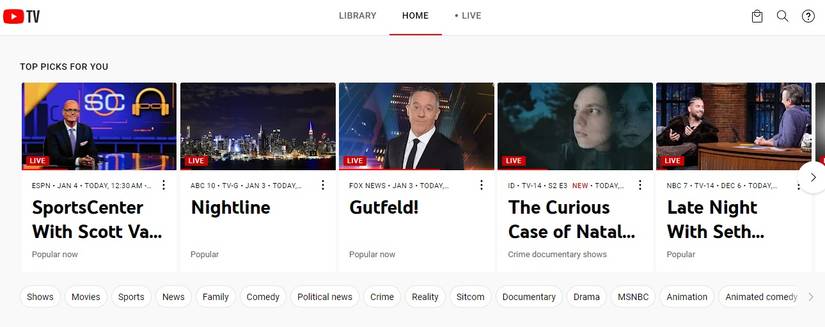 YouTube TV vs. Hulu (+ Live TV): Choosing the Best Live TV Service