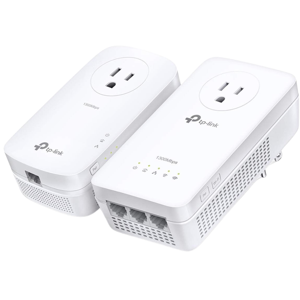 Best Powerline Ethernet Adapters of 2024