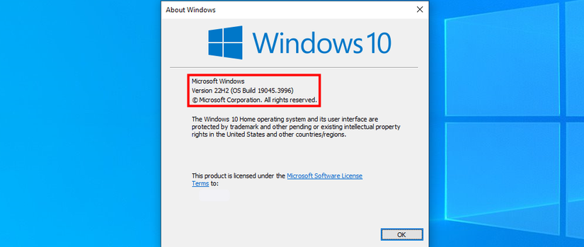 How to Find Out Which Build and Version of Windows 10 You Have