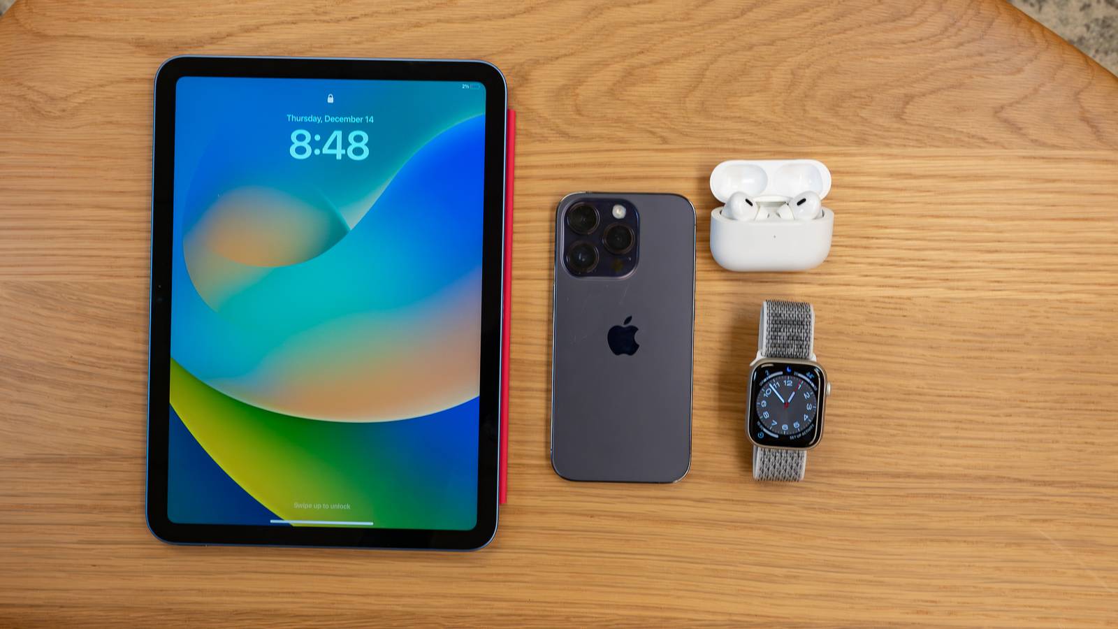 Why I Love Being in Apple’s Ecosystem