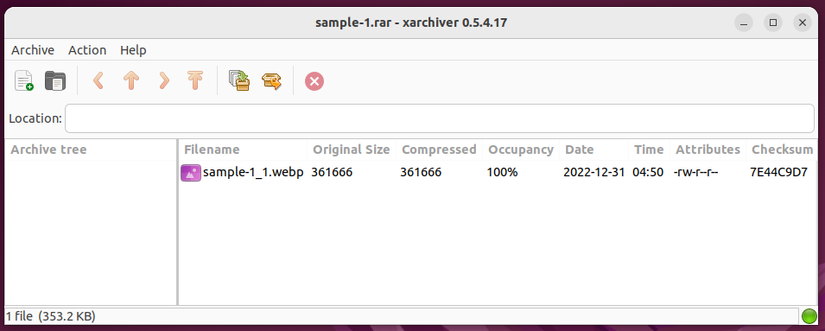You Can Install Popular Archive Manager WinRAR on Linux